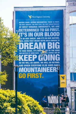 West Virginia University to merge creative arts, media colleges ...