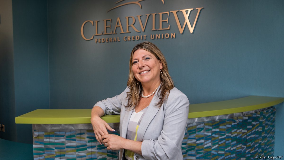 Personalities of Pittsburgh: Lisa Florian, Clearview Federal Credit ...