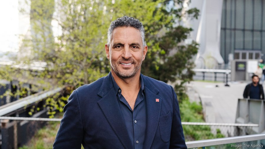 'Real Housewives' star Mauricio Umansky's The Agency enters Charlotte ...