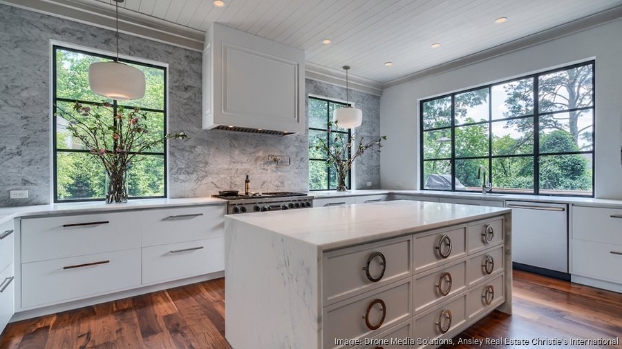 Bonneau Ansley III lists Atlanta mansion for sale - Atlanta Business ...