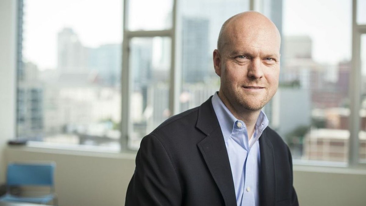 ORBIE Leadership Award recipient Barry Vandevier on how technology ...