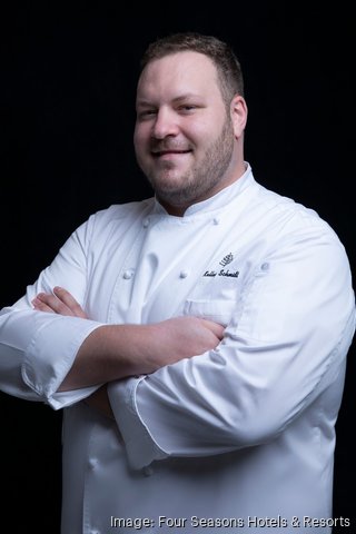 Four Seasons Hotel St. Louis names Kelley Schmidt as new executive chef ...