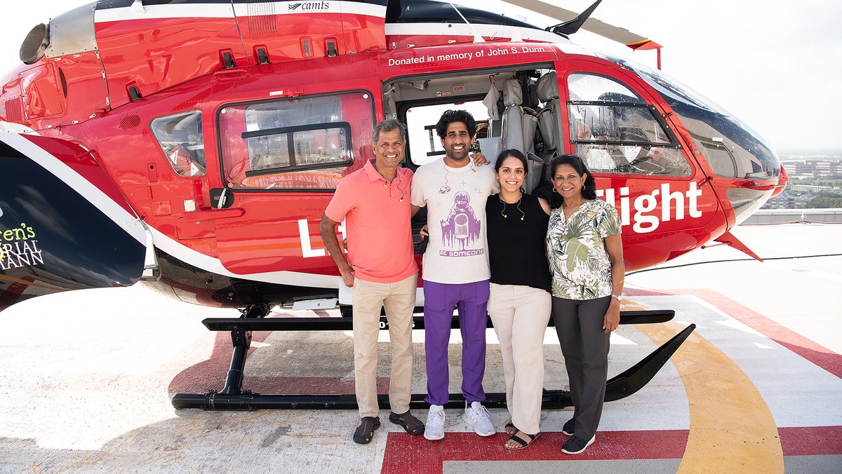 Why replacing Memorial Hermann’s Life Flight fleet is critical ...