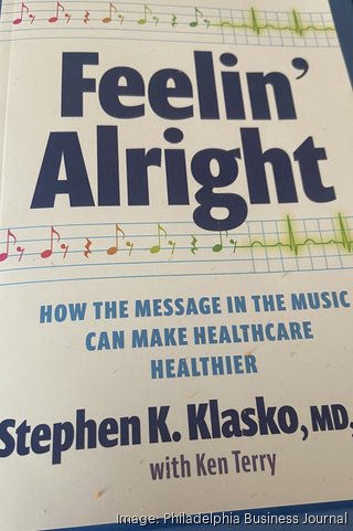 Former CEO Dr. Stephen Klasko talks about his life after Jefferson - Philadelphia Business Journal