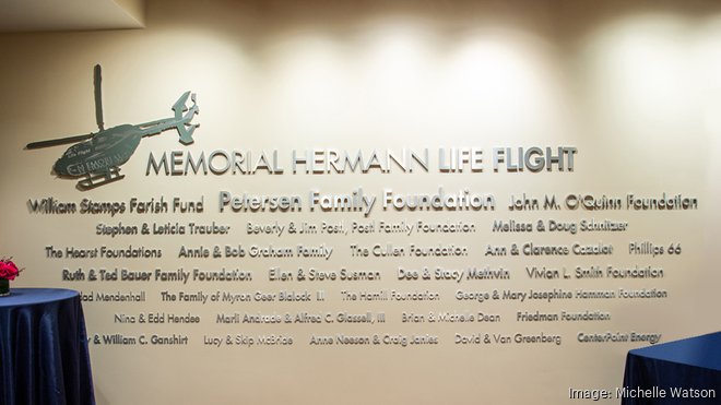 Why replacing Memorial Hermann’s Life Flight fleet is critical ...