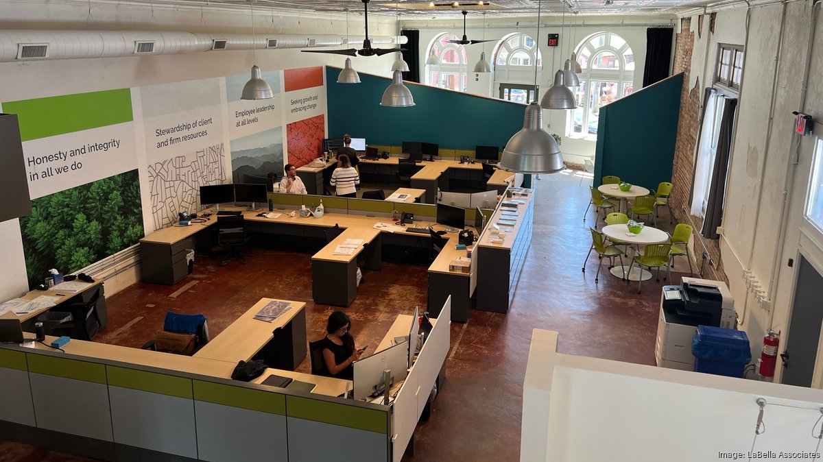 LaBella Associates to grow in western NC with larger Asheville office ...