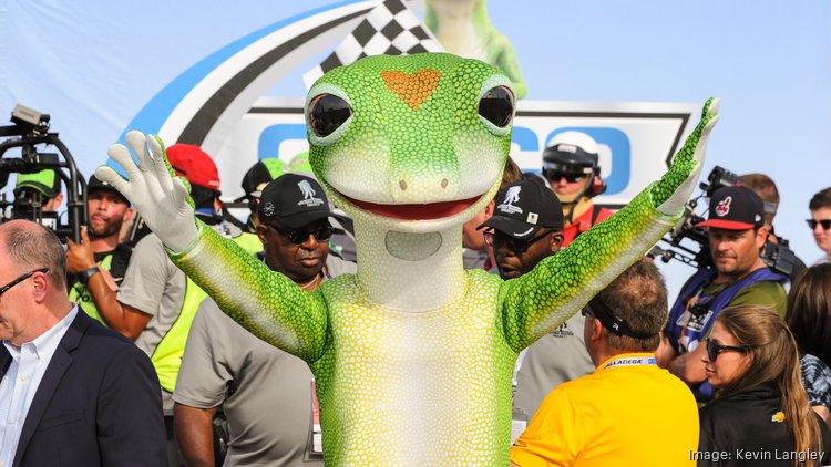 GEICO gecko gets a frenemy in actor Will Arnett - Washington Business ...