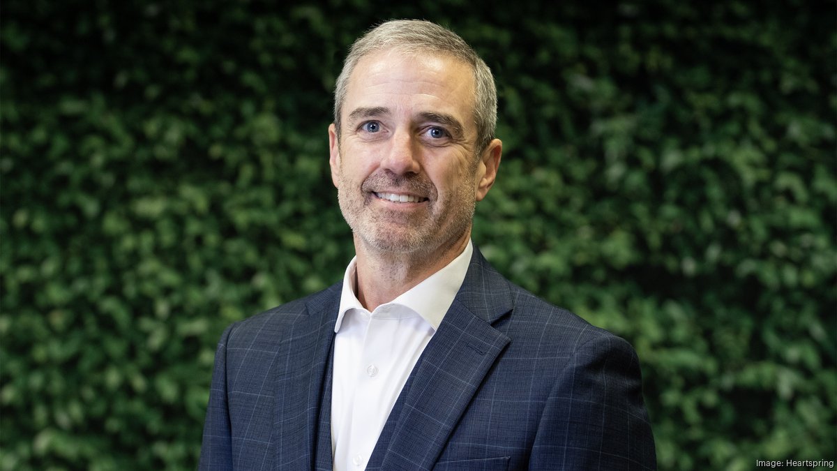 New Heartspring CEO lays out goals for the Wichita nonprofit - Wichita ...