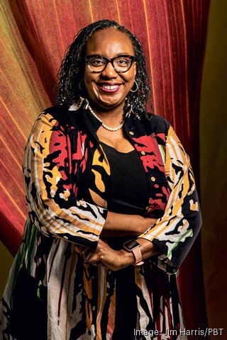 Women of Influence: Alaine Allen, Carnegie Mellon University ...