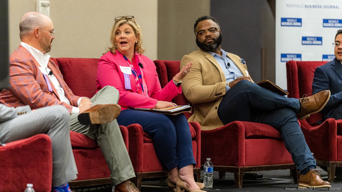 Q&A: Angela Hubbard on being proactive, not reactive to Nashville's ...