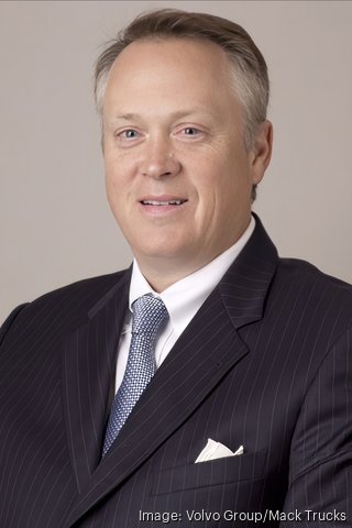 Stephen Roy named president of Greensboro-based Mack Trucks - Triad ...