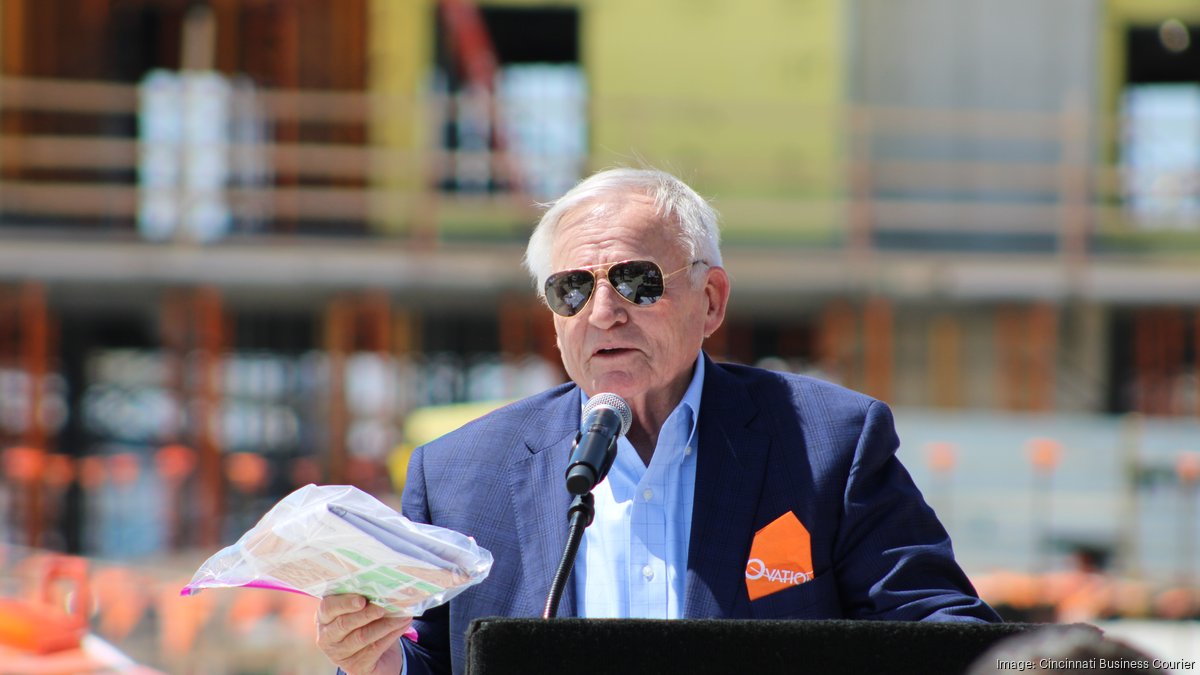 Corporex's Bill Butler named to Kentucky Entrepreneur Hall of Fame ...