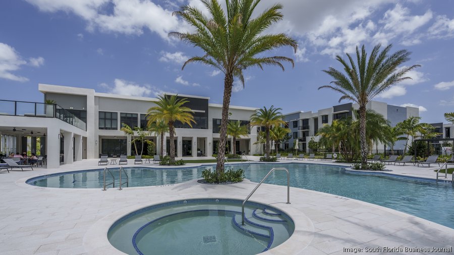 Related Group and Fontainebleau Development complete Manor Hialeah ...