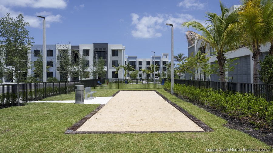 Related Group and Fontainebleau Development complete Manor Hialeah ...