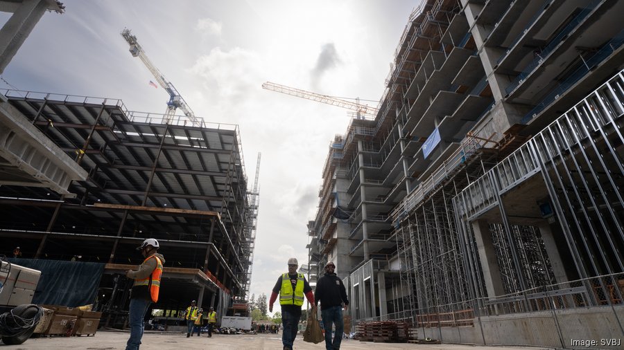 Inside CityLine: How Silicon Valley's largest active construction site ...