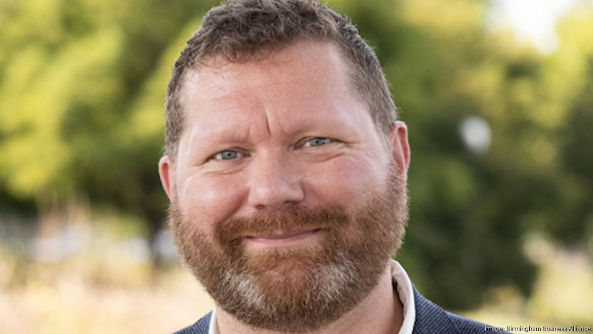 BBJ 2024 Power 60: Jeff Traywick - Birmingham Business Journal