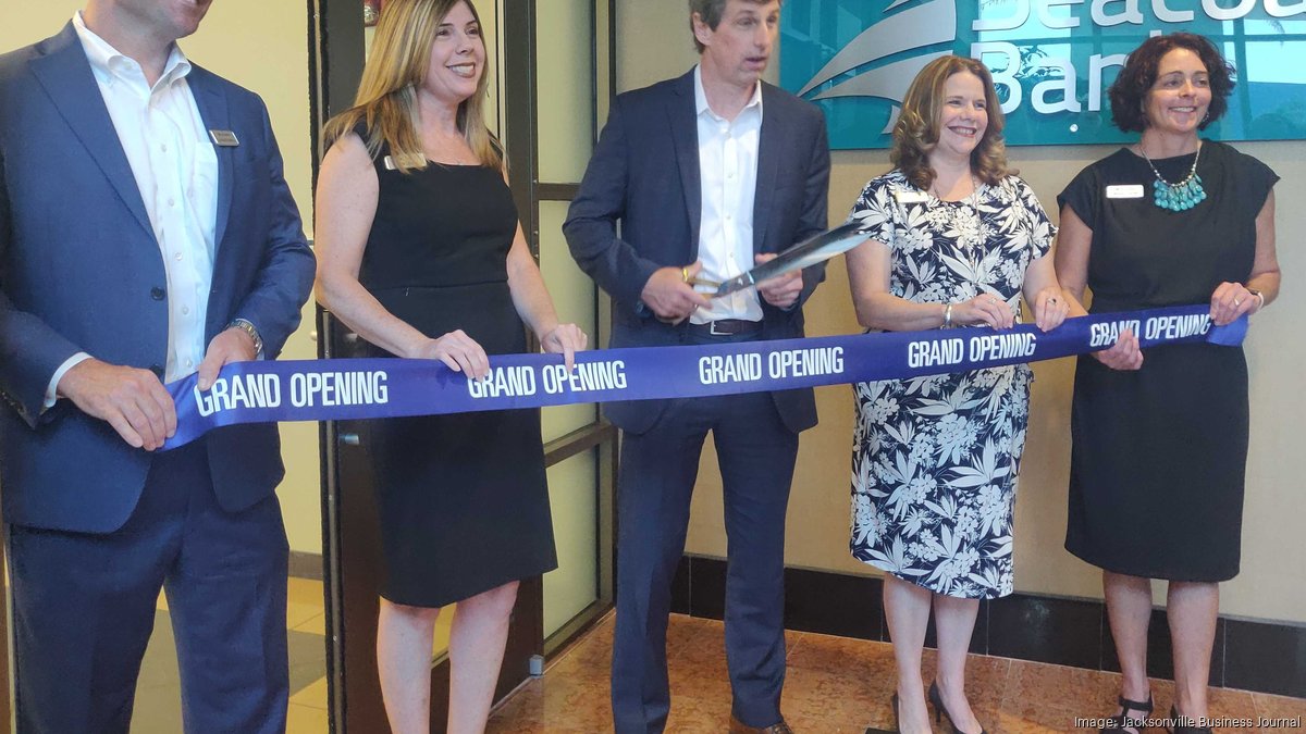 Seacoast Bank cements local presence with opening of First Coast HQ ...