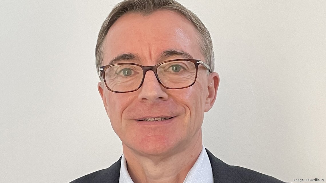 Triad Inno - Guerrilla RF promotes Paul Stoneley to vice president of ...