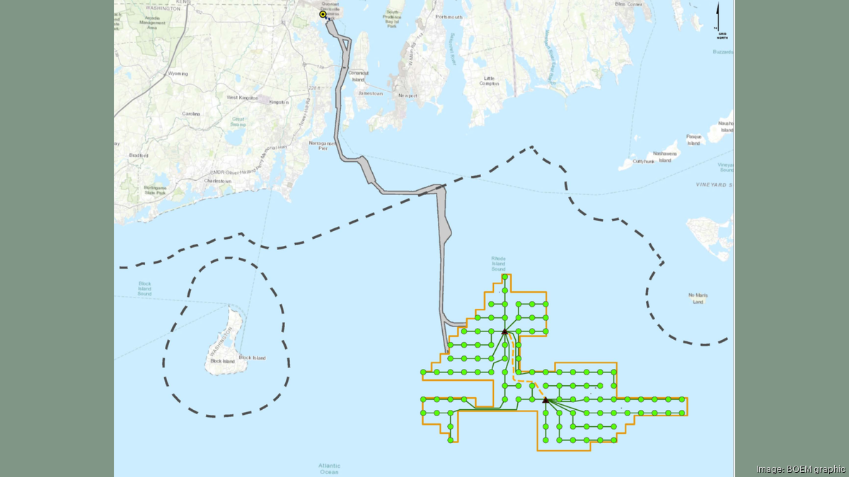 RI Coastal Commission OKs Revolution Wind project - Providence Business ...