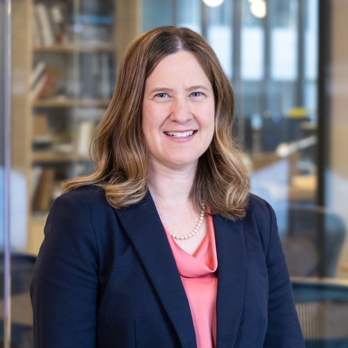 Emily Grandstaff-Rice, FAIA | People on The Move - Boston Business Journal