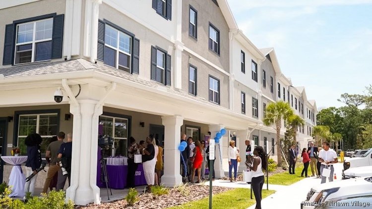 Orlando plans new affordable housing development - Orlando Business Journal