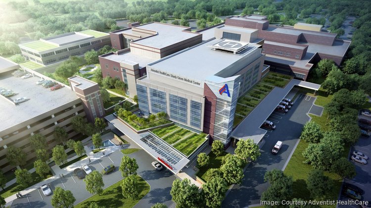 Adventist HealthCare’s Shady Grove Medical Center set for $180M ... Adventist HealthCare’s Shady Grove Medical Center set for $180M ...