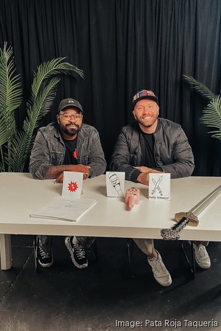 Pata Roja Taqueria will open brick-and-mortar restaurant downtown ...