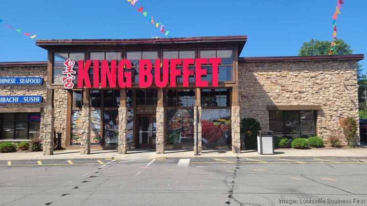 King Buffet replaces Legend's Crab Seafood House on Bardstown Road ...