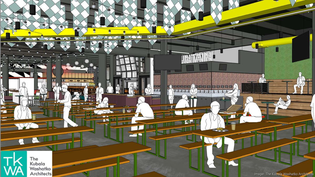 Self-serve beer hall planned at 3rd St. Market Hall - Milwaukee ...