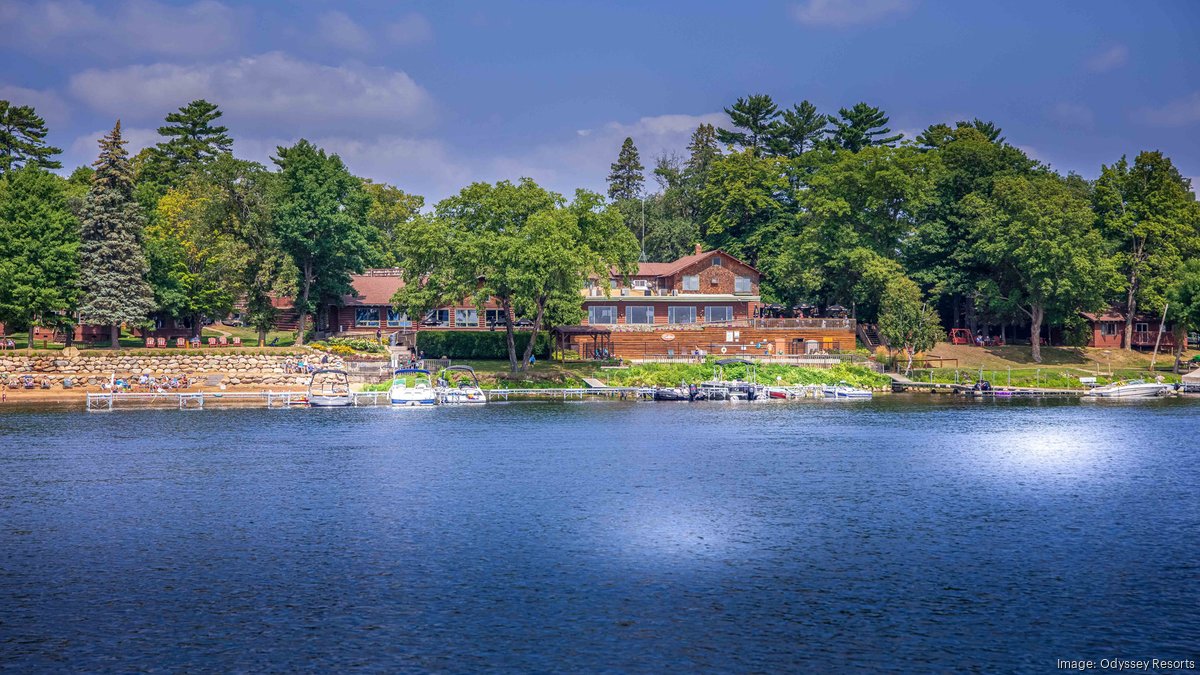 Ruttger's Bay resort in Brainerd Lake area bought by Odyssey Resorts ...