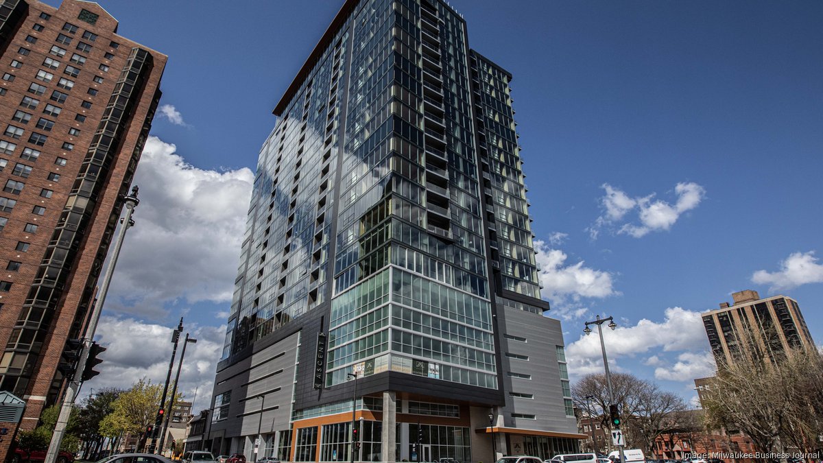 Ascent mass timber tower secures $98 million refinancing loan ...
