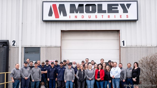 2023 Manufacturing Awards: Family-run manufacturing winners - Buffalo ...