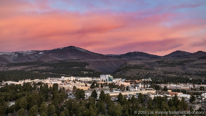 Los Alamos National Laboratory partners with local business for new ...