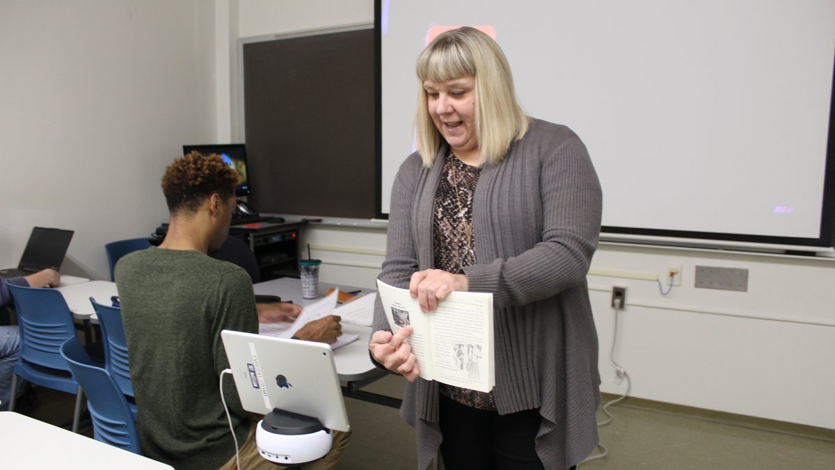 Technology creates new virtual learning option for STLCC students with ...