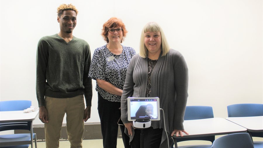 Technology creates new virtual learning option for STLCC students with ...