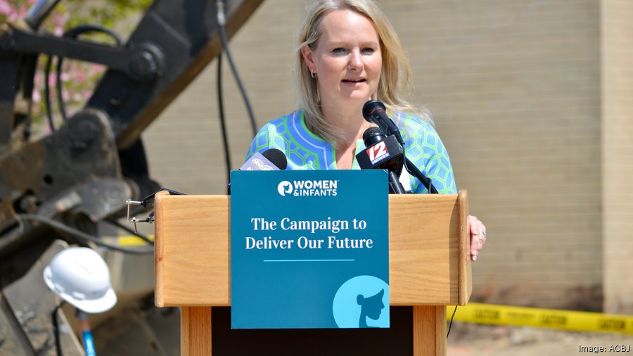 CNE's Women & Infants Hospital breaks ground on new $40M obstetrics ...