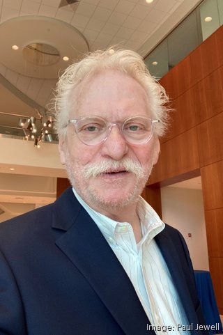 Ron Jewell set to retire from Halloran Centre and Orpheum Theatre Group ...