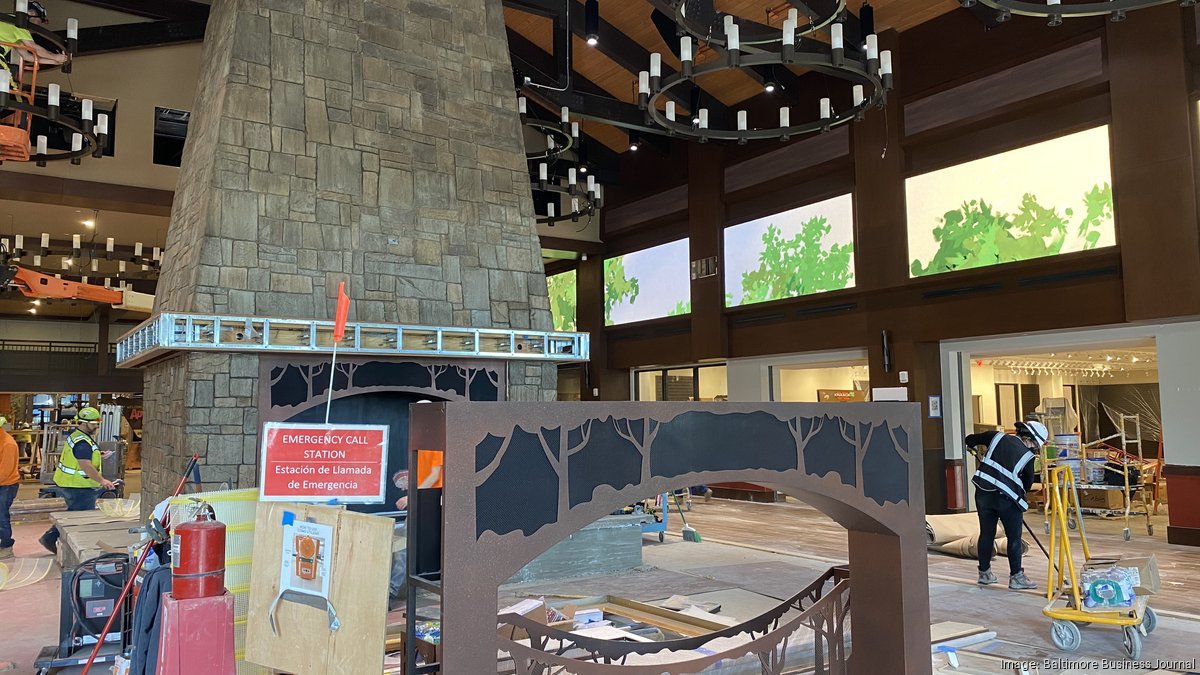 Great Wolf Lodge in Perryville to open on June 14 in Cecil County ...