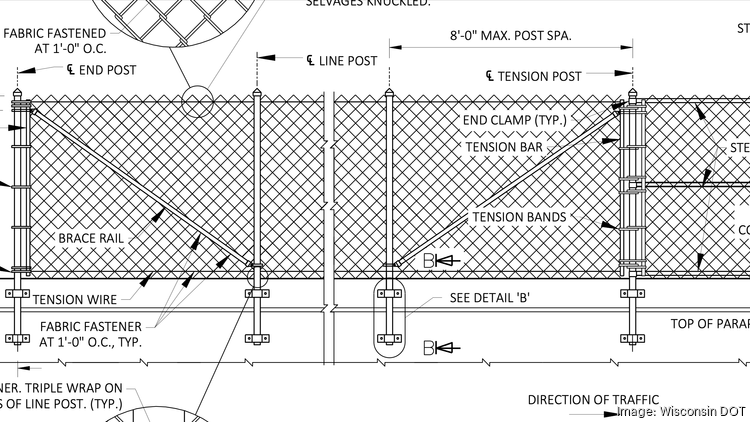 Six-foot-tall safety fence to be installed on Hoan Bridge - Milwaukee ...