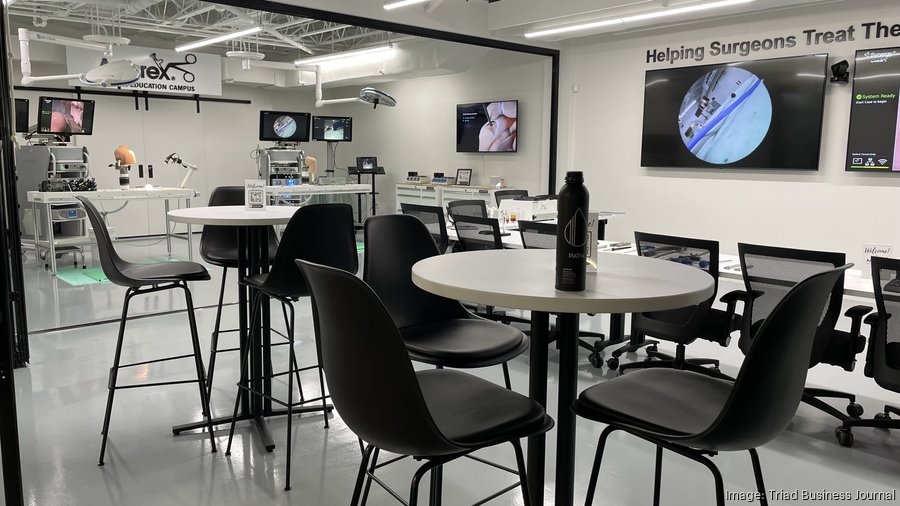 Medical device company Arthrex Piedmont+ opens medical education campus ...