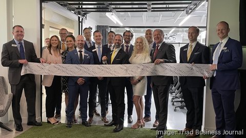 Medical device company Arthrex Piedmont+ opens medical education campus ...