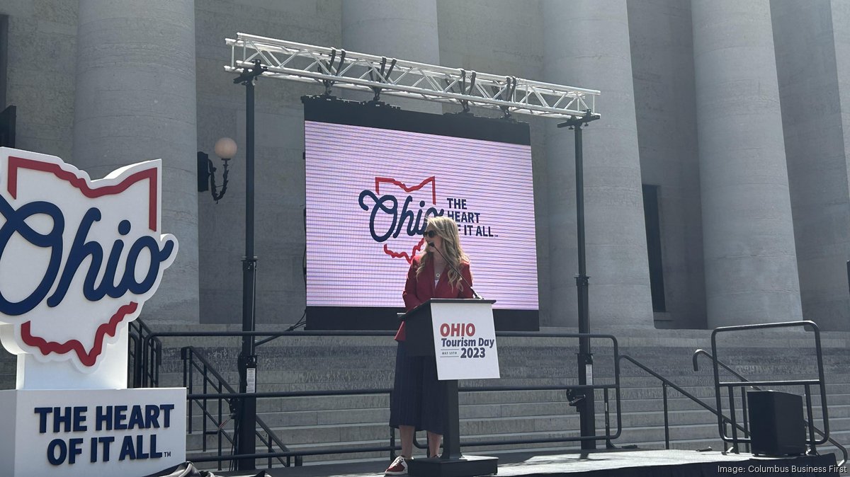 Ohio's new tagline: 'The Heart of it All' - Columbus Business First