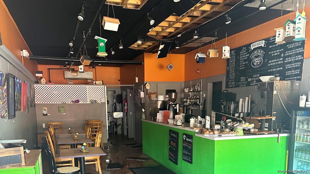 Northeast Arc looking for aid after café fire - Boston Business Journal
