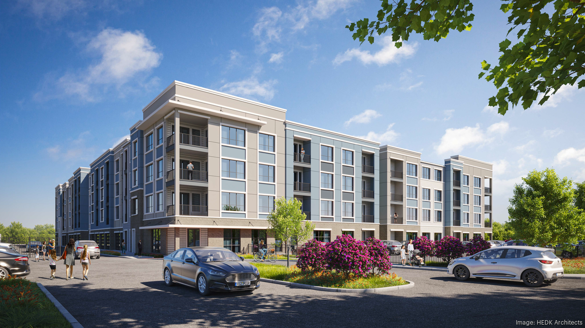 Neuhaus Woodlands: Multifamily at 509 Nursery Road - Points North ...