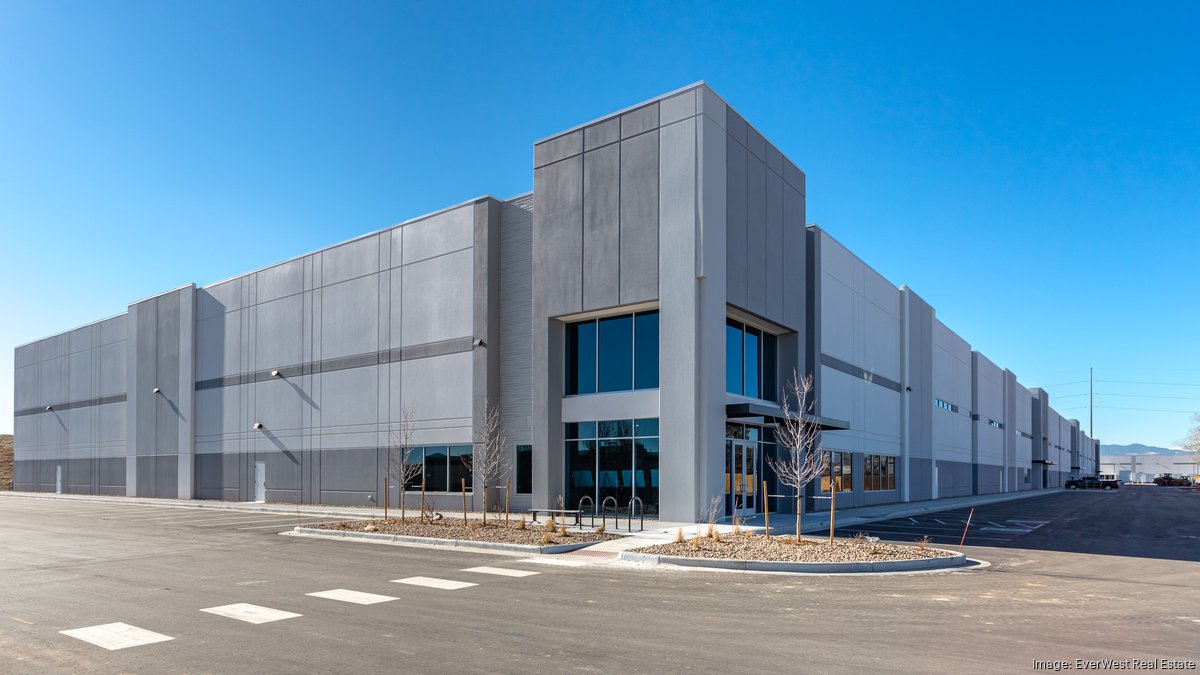 North Denver metro industrial property sells for nearly $40 million ...