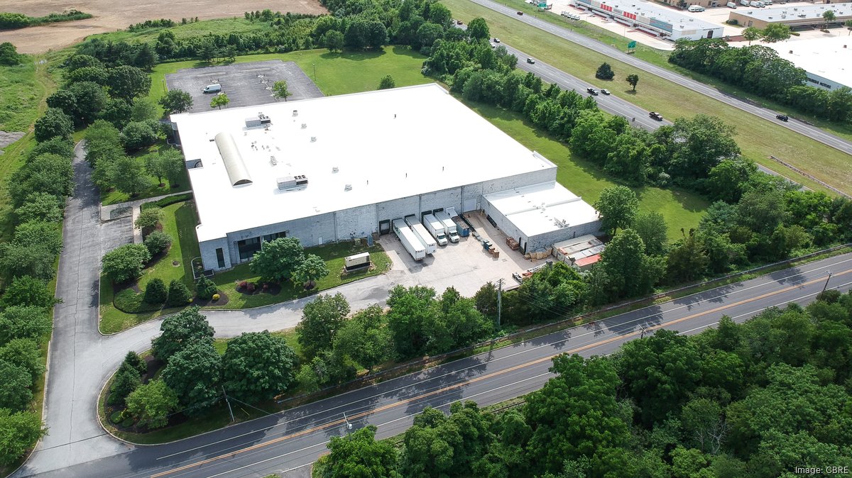 Faropoint buys South Jersey warehouse for $13M - Philadelphia Business ...