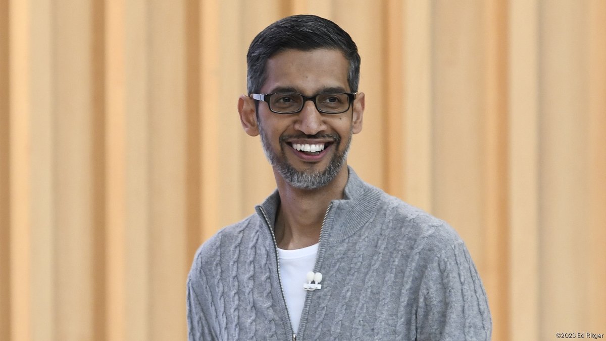 Google unveils AI-powered search engine to compete with Microsoft's ... Google unveils AI-powered search engine to compete with Microsoft's ...