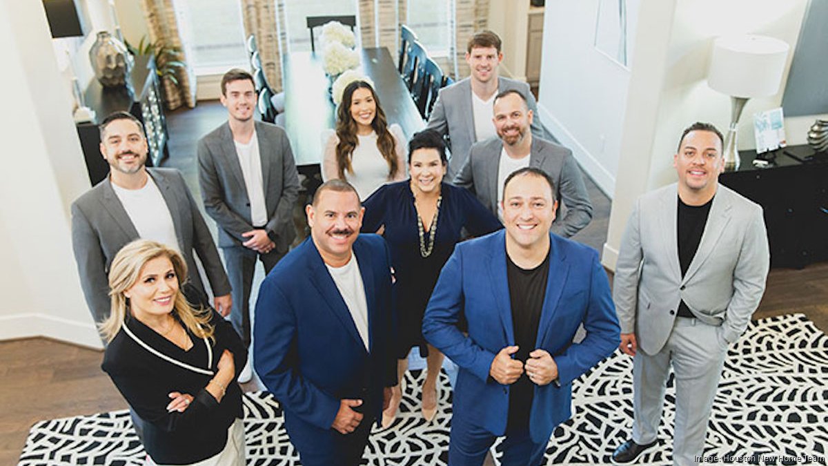 Houston New Home Team | Around Town Properties - Houston Business Journal