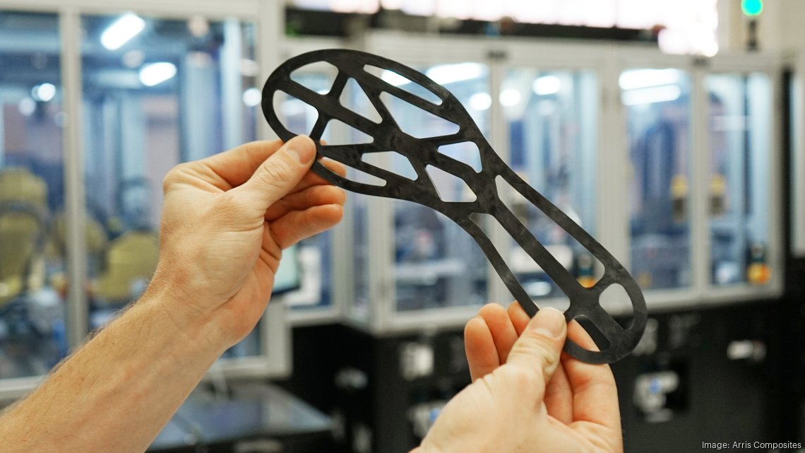 Bay Area Inno - Berkeley startup Arris Composites taps into lightweight ...