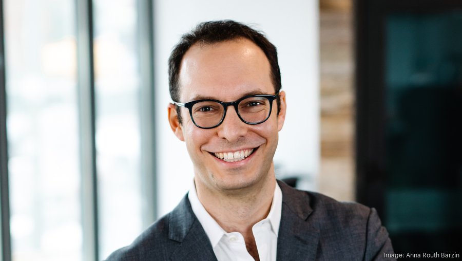 2023 40 Under 40 Awards: Ben Abram with Modern Energy - Triangle ...